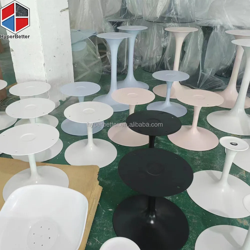 Colorful Tulip Table Legs Circle Coffee Table| Alibaba.com
