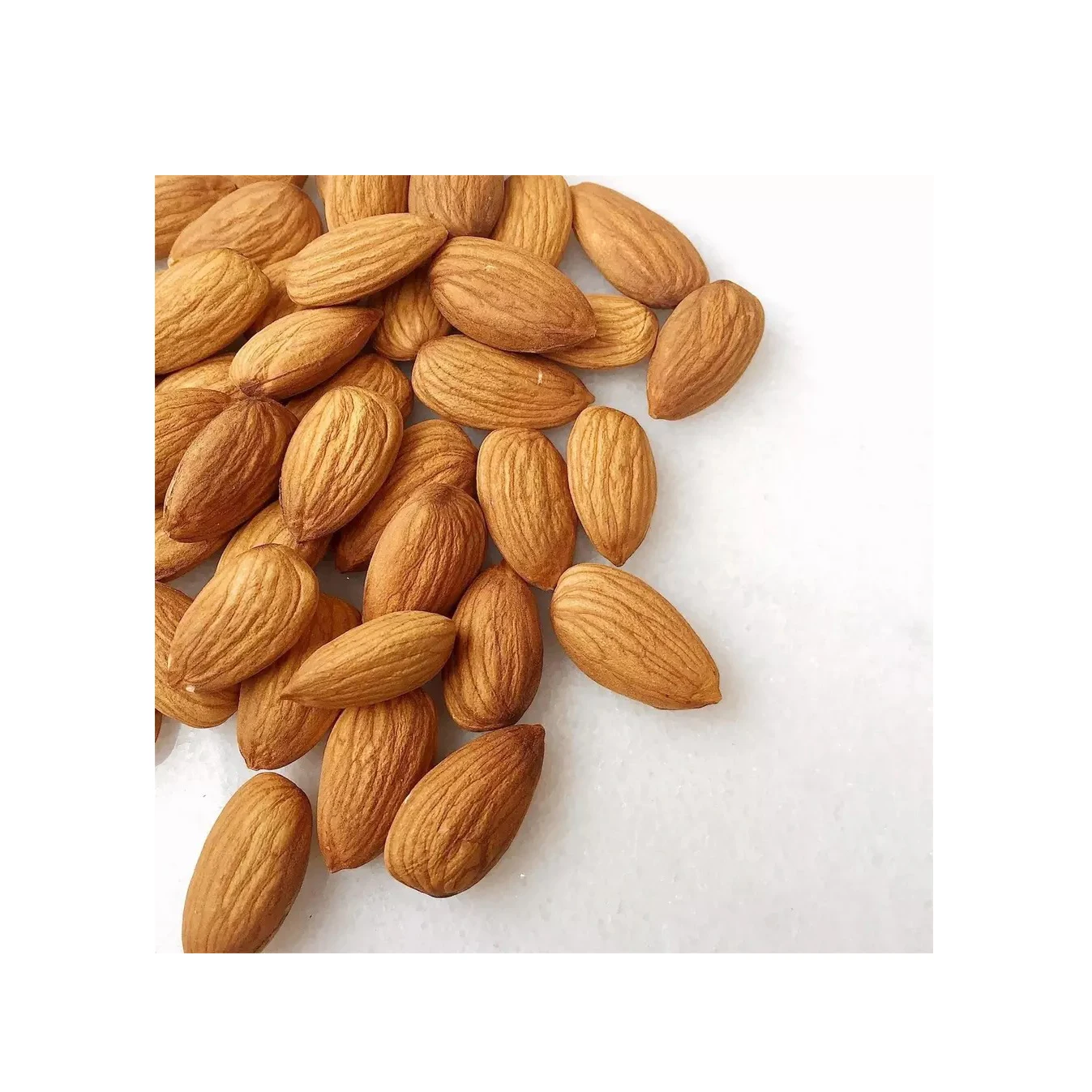 Raw Almonds Nuts/wholesales Organic And Healthy Sweet Turkey Almonds ...