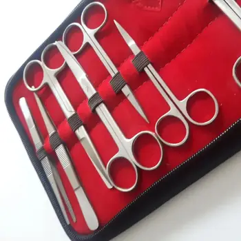 Dissecting Kit For Medical Student Anatomy Medical Training Kit ...