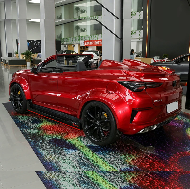 Changan UNI-T Convertible Compact SUV - Hot Sale in China