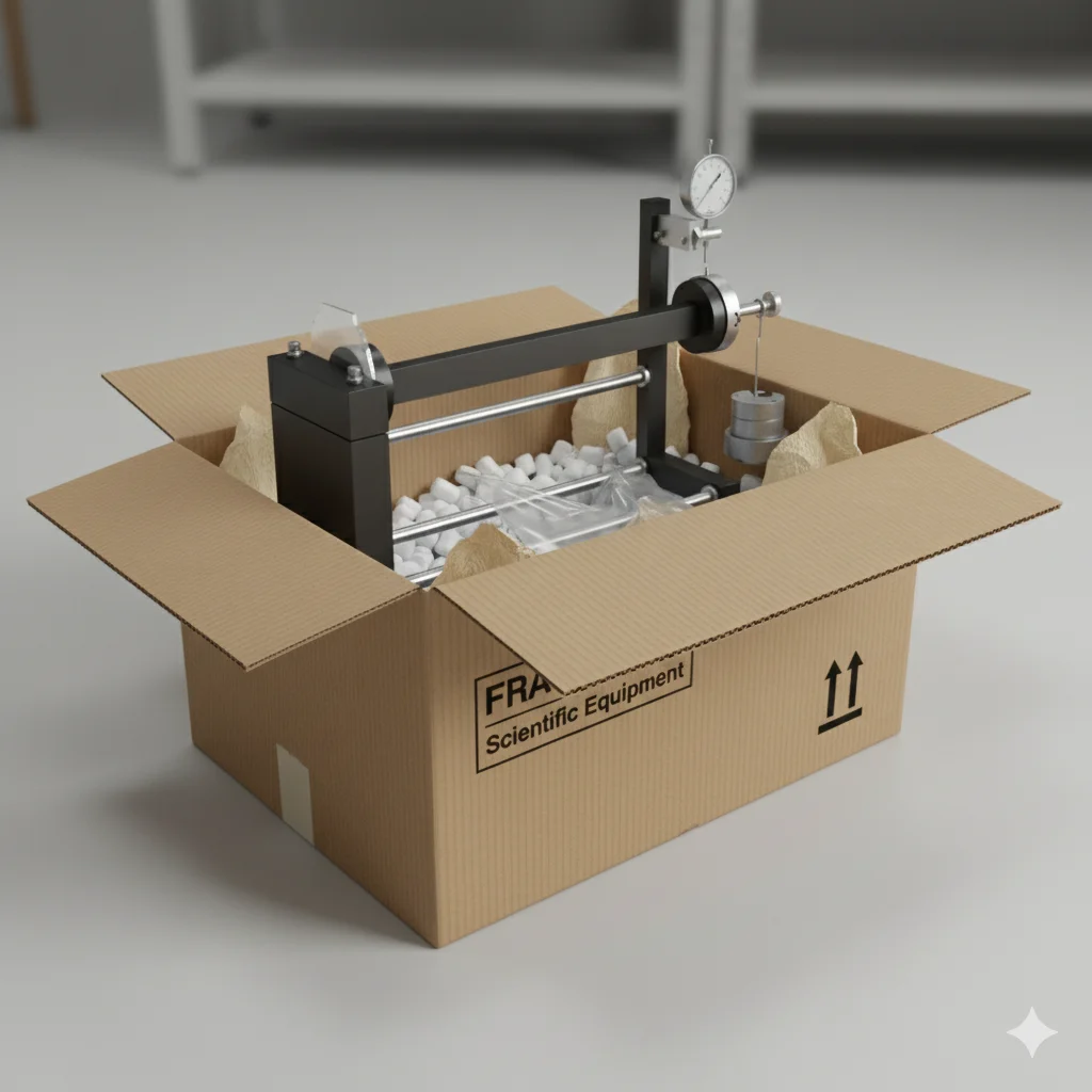 Cantilever Bending Apparatus With Spring Balance - Bending Equipment ...