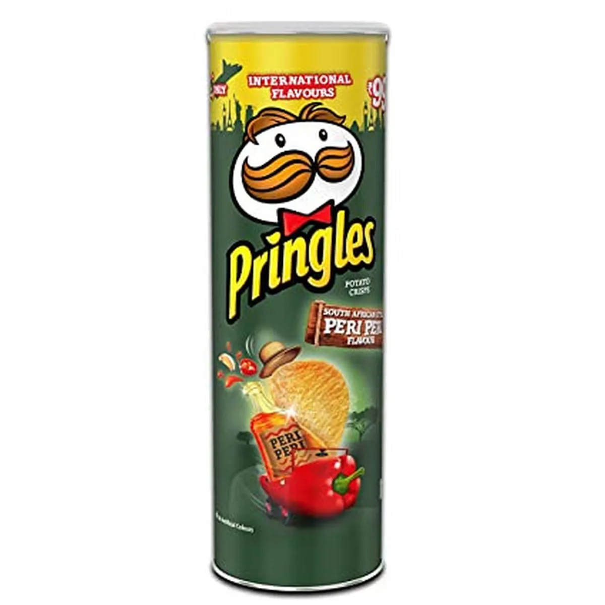 Pringles Potato Chips 165g All Flavors Available - Buy Pringles 110g ...