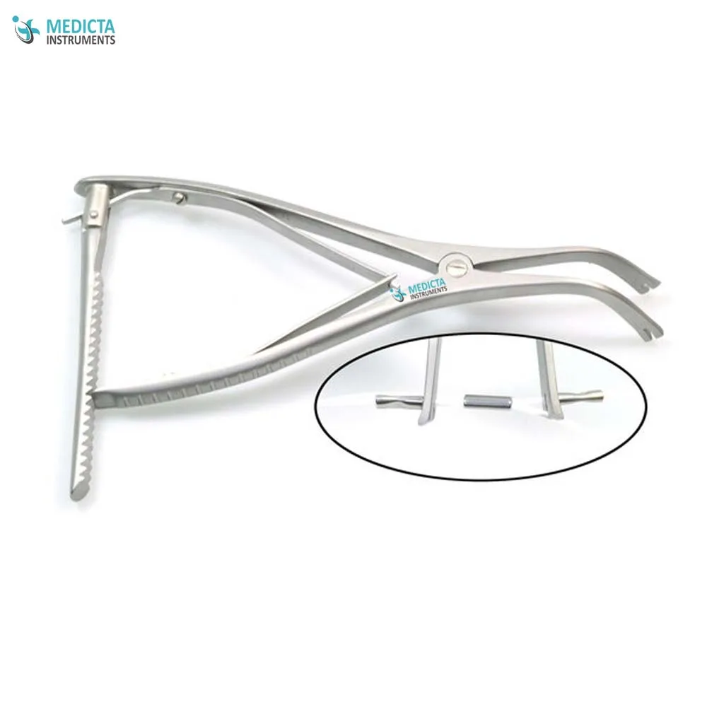 Lateral Suture Tensioning Distractor 170mm - Premium Quality Orthopedic ...