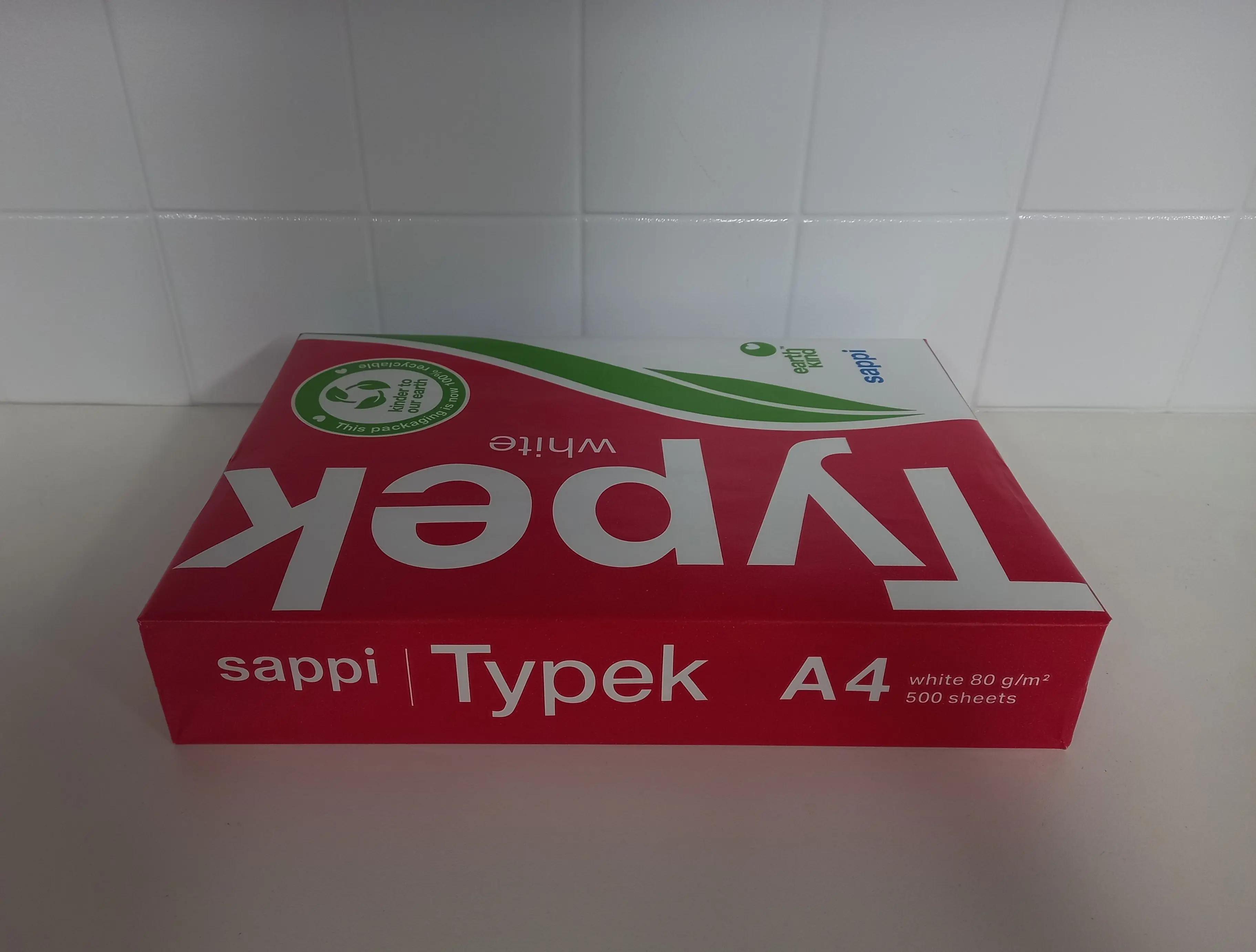 Best Sale Typek A4 Copy Paper 80gsm White Office Paper For Photocopy ...