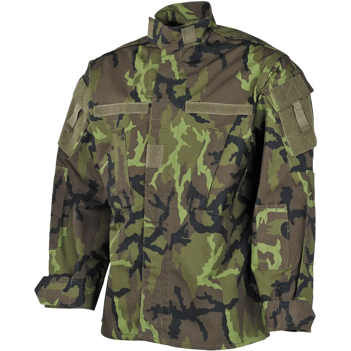 Factory Custom Acu Sut Mens Field Jacket Tactical Uniform Shirt Tear ...