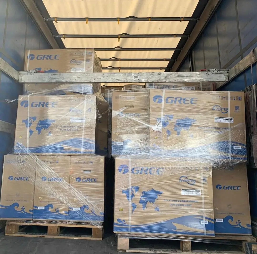 Gree 12000btu Air Conditioner - Efficient Cooling Solutions