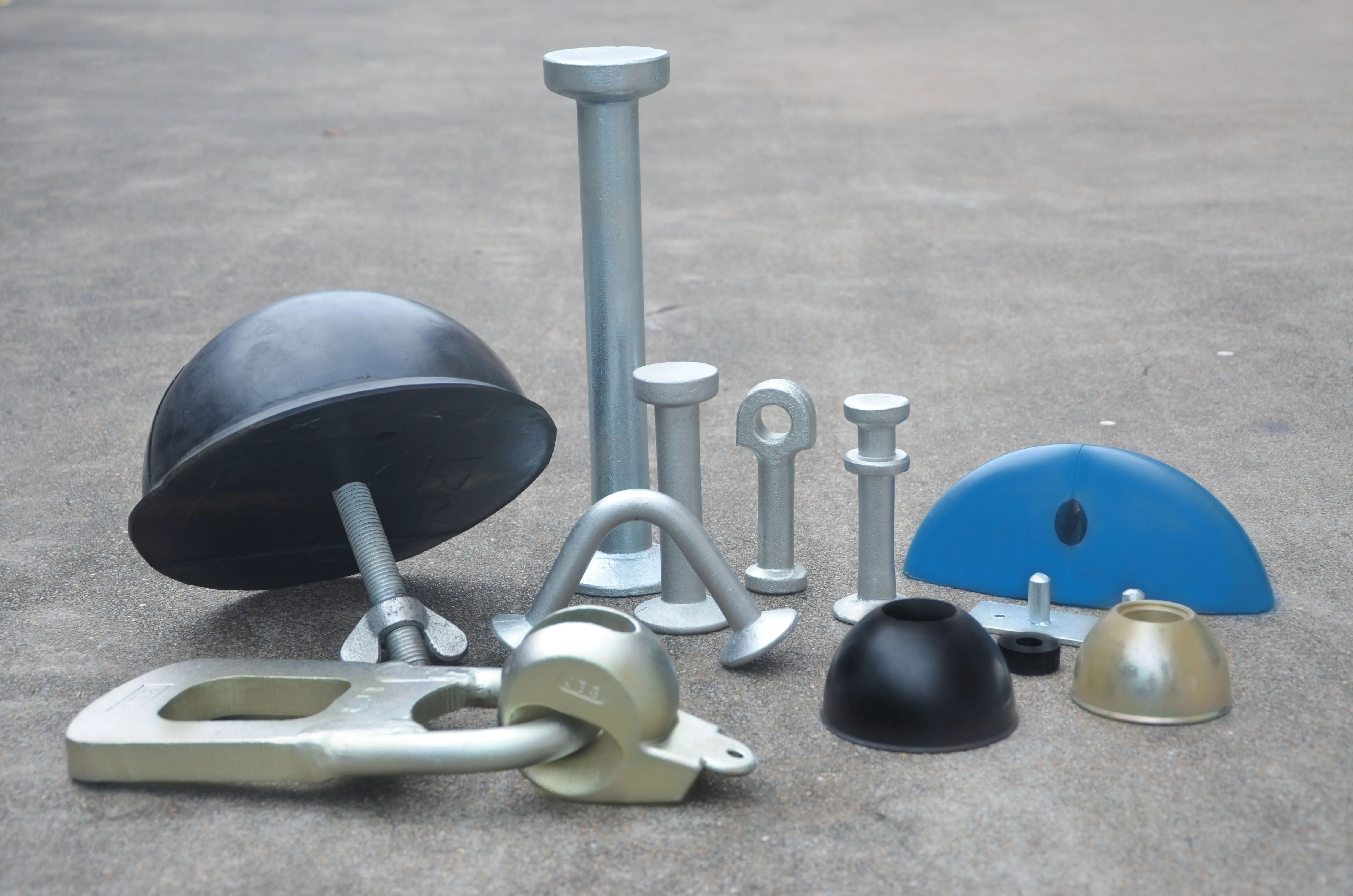 Precast Concrete Galvanized Lifting Anchor - Easy Lift Utility Anchor ...