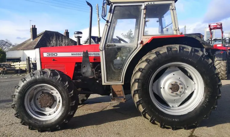 Mf Tractors 390 4wd Mf390 Massey Ferguson 390 Tractor For Sale At Cheap Price - Buy Mf Tractors ...