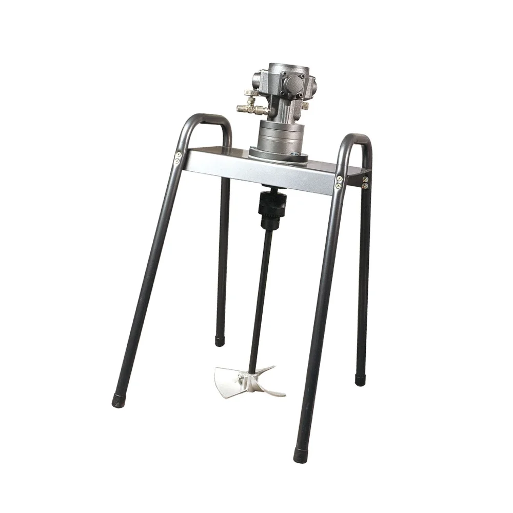 20liter Agitator Air Mixer - Buy Stand Air Agitator,1/3hp Air Mixer,20l ...