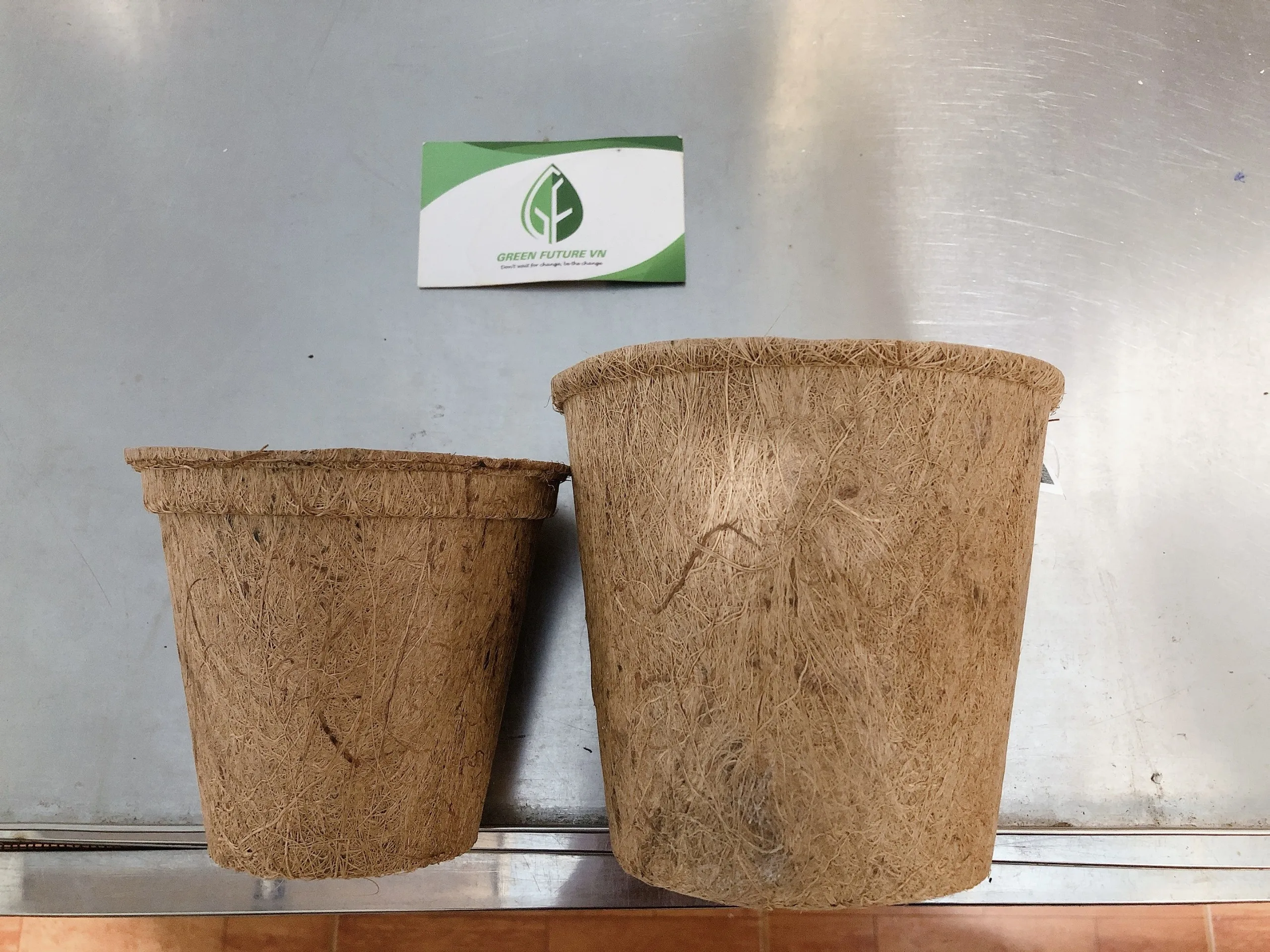 Wholesale Coconut Coir Pot Seed Starter Nursery Compostable ...