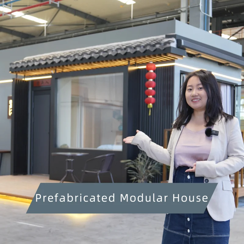 prefabricated modular house from china manufactory Product Show Stream ...