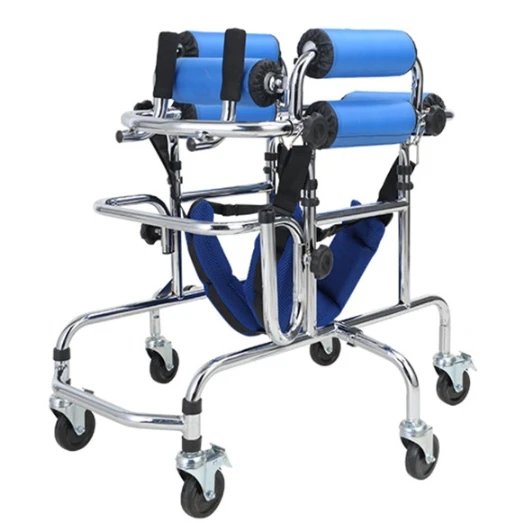 Standing Frame And Wheeled Walking Aid For Lower Limb Rehabilitation ...