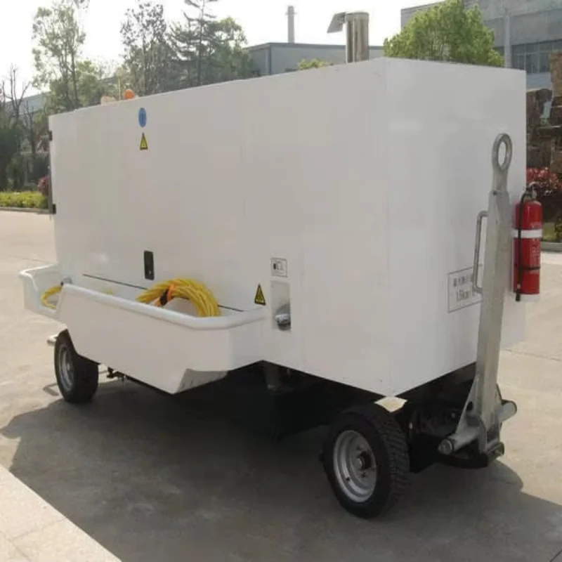 90KVA Airport Aviation Ground Power Unit GPU-GSE for A320/B737