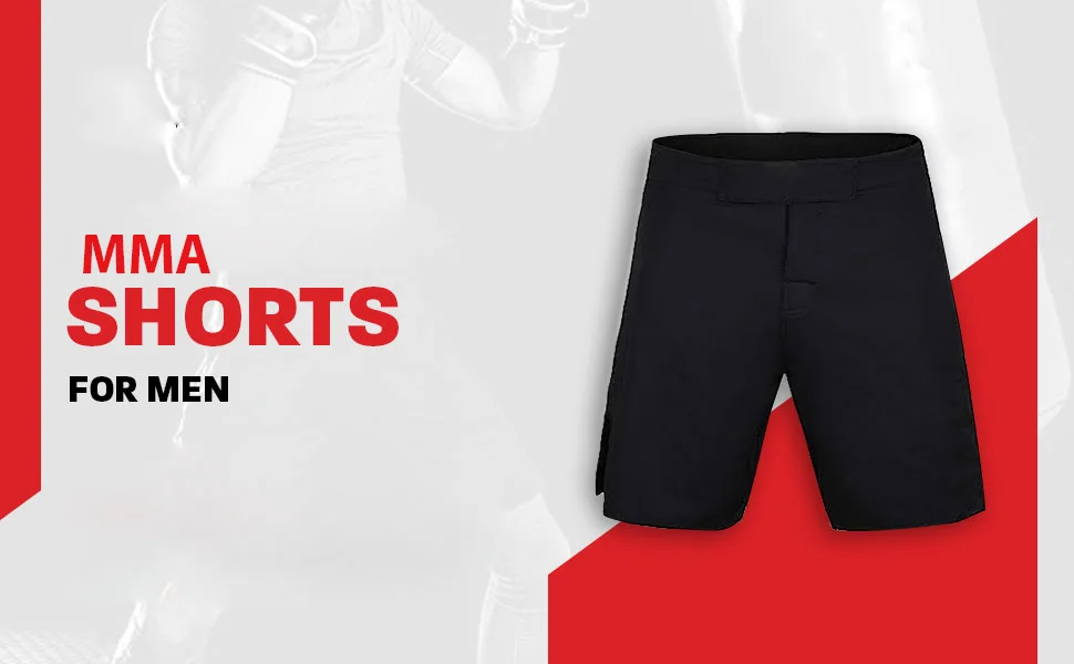 Latest Design Customized Logo Mma Shorts Wholesale Men Mma Shorts ...