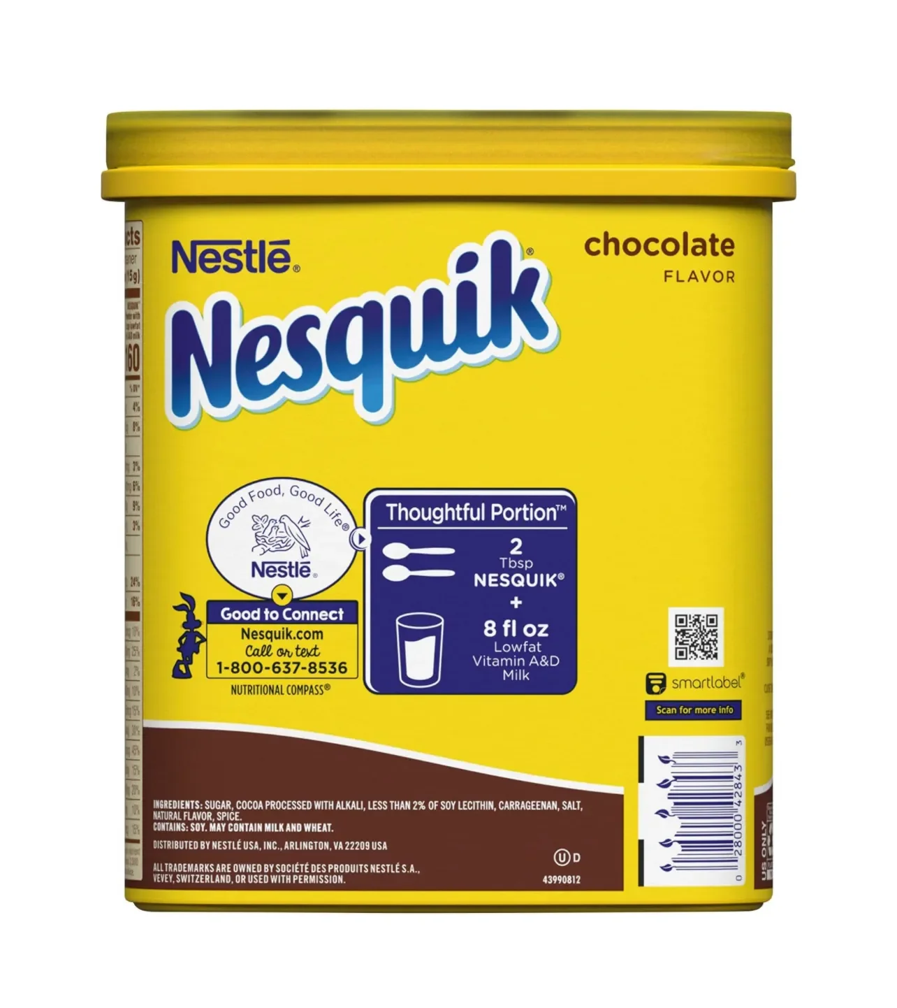 Pure 100% Nestle Nesquik Chocolate For Sale - Buy Pure 100% Nestle ...