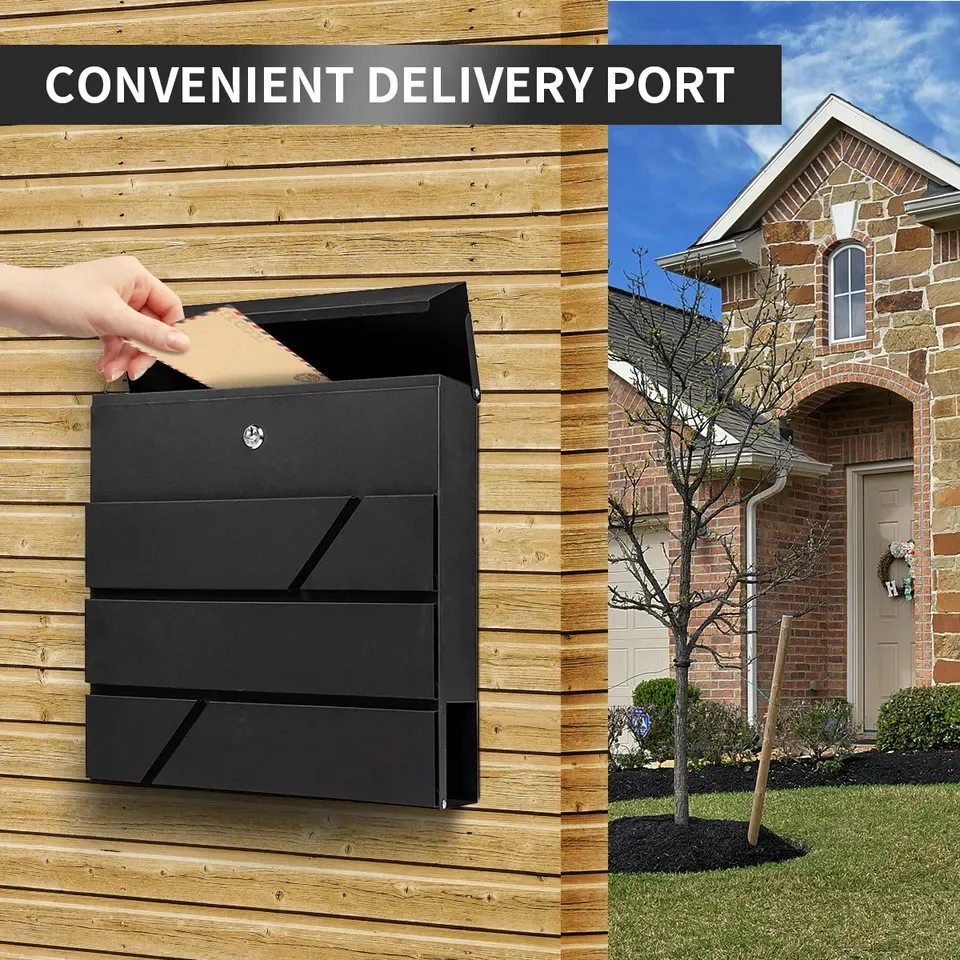 Customized Mailbox Parcel Box - Durable & Stylish Design