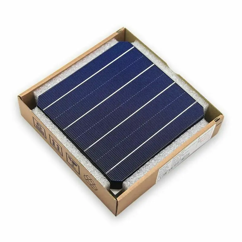 10BB Solar Cells - High Efficiency a-Grade Monocrystalline