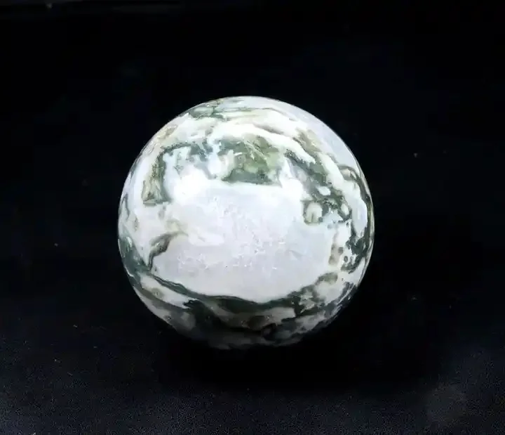 New Launched 2023 Tree Crystal Spheres Crystal Ball A Grade Natural ...