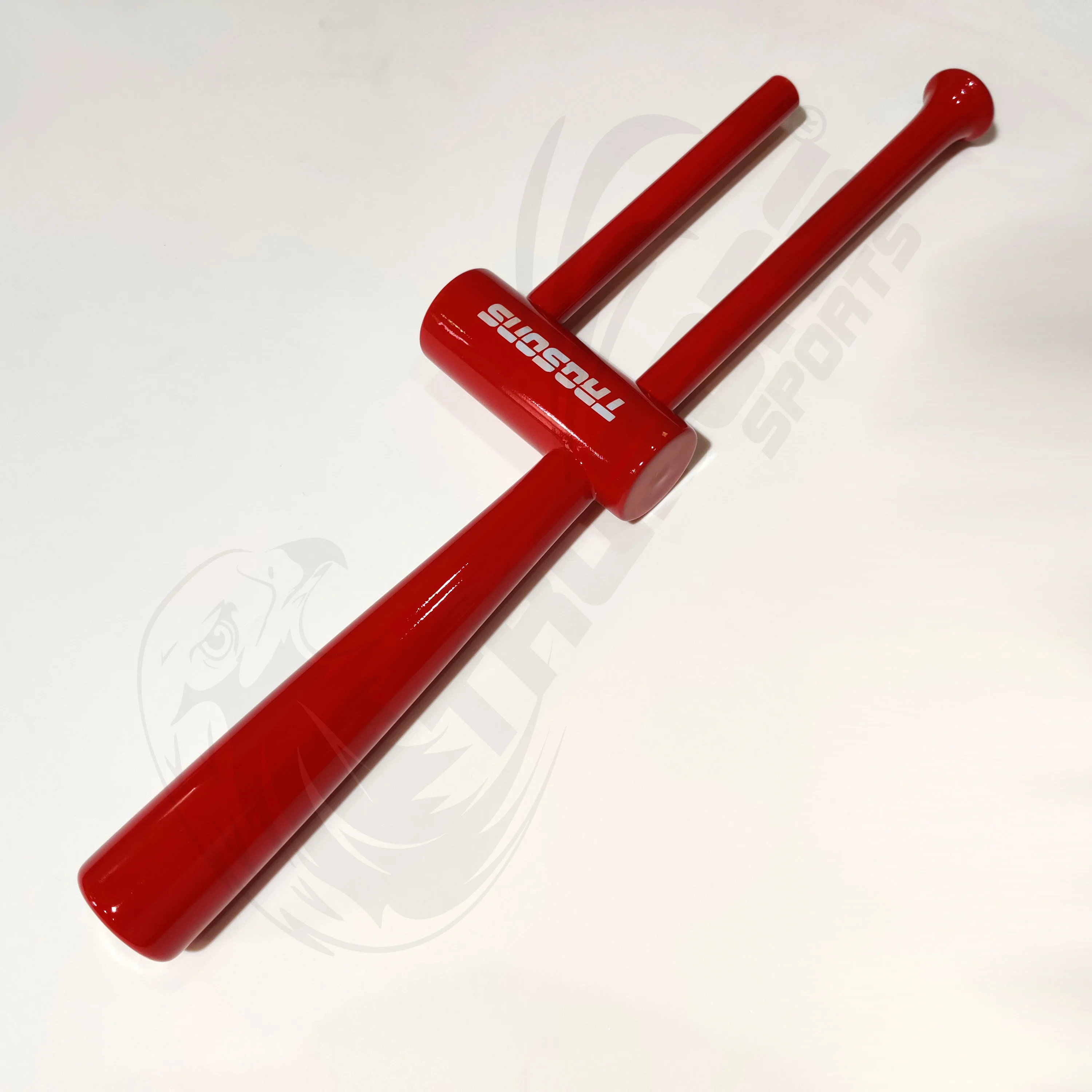 TRQSONS Swing Path Trainer Bat - Customizable Baseball Equipment