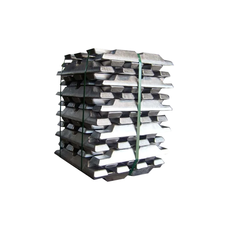 Aluminium Ingot Manufacturer A8 Aluminium Ingot Primary Aluminium ...
