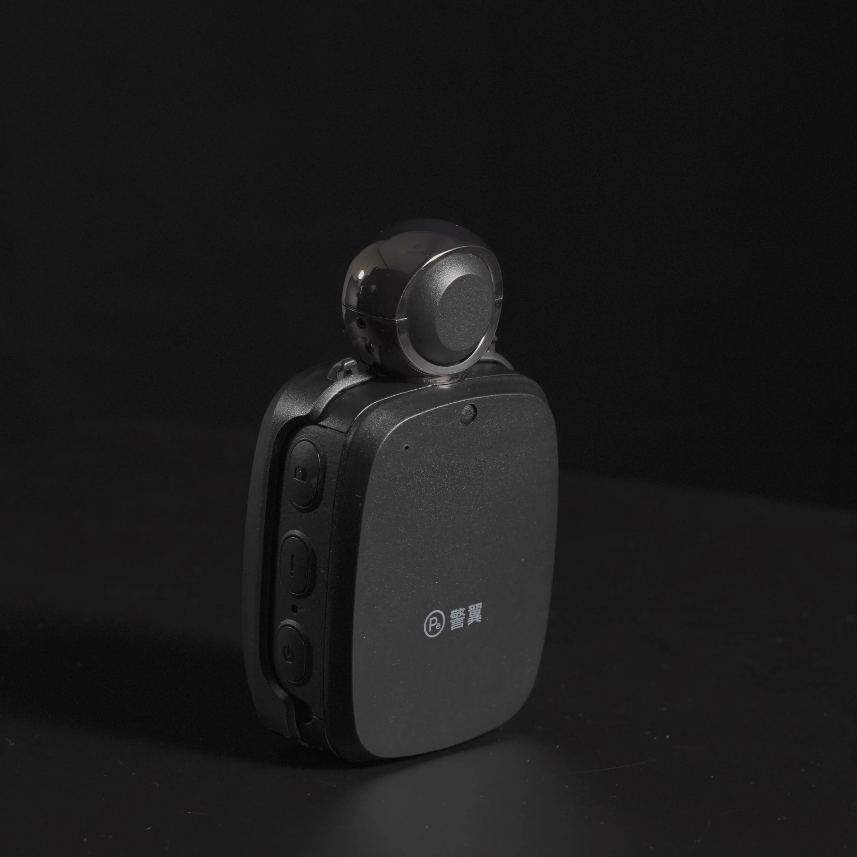 Front Facing Screen Android Body Camera For Law Enforcement Recorder Articulated Camera Head Ptt