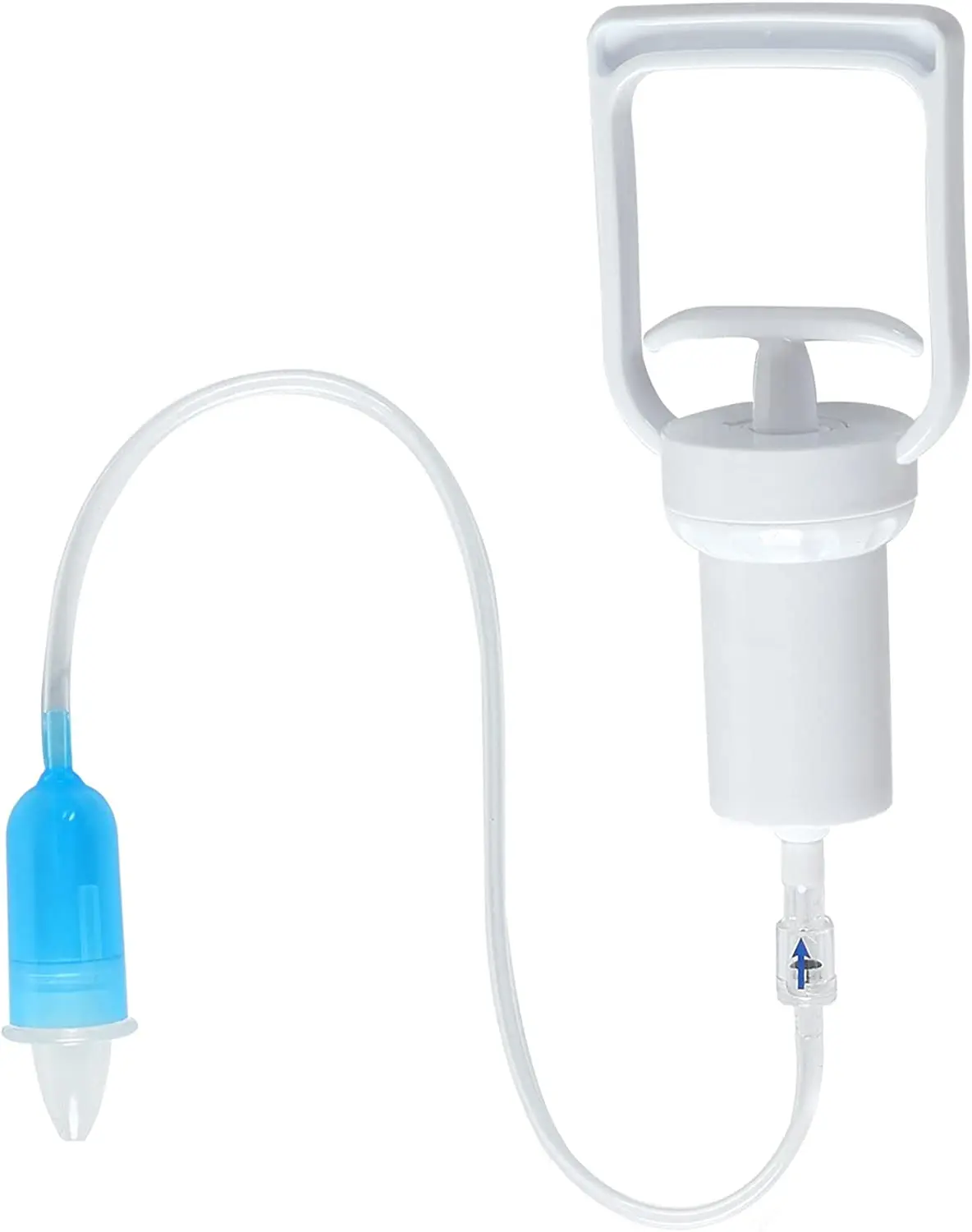 Manual Pull Nasal Aspirator Safe Sucker Newborn Baby Vacuum Suction ...