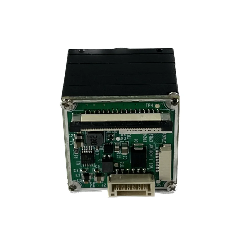 Night Vision 640X512 CVBS Thermal Imaging Camera Module