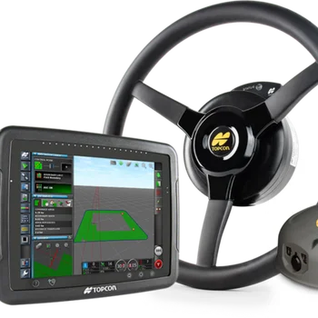 Agricultural Tractor Gps System Auto Steering Automatic Driving System ...