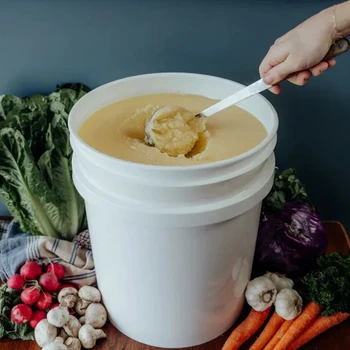 Edible And Inedible Beef White Tallow Oil Edible Beef 100% Pure Animal ...