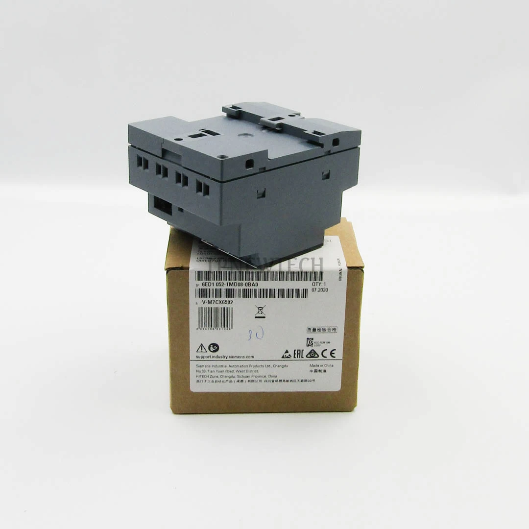 6ed1052-1md08-0ba0 Siemens Logo Series Logic Module 12 To 24 V Dc Digital Siemens Plc - Buy ...