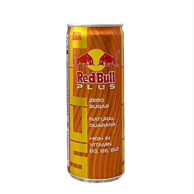 Original Red Bull Plus Energy Drink 250 Ml / Red Bull 355ml Energy ...