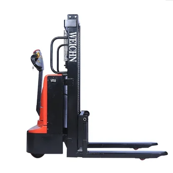 Hydraulic Hand Pallet Stacker New Pallet Forklift Stacker Paller Jack ...