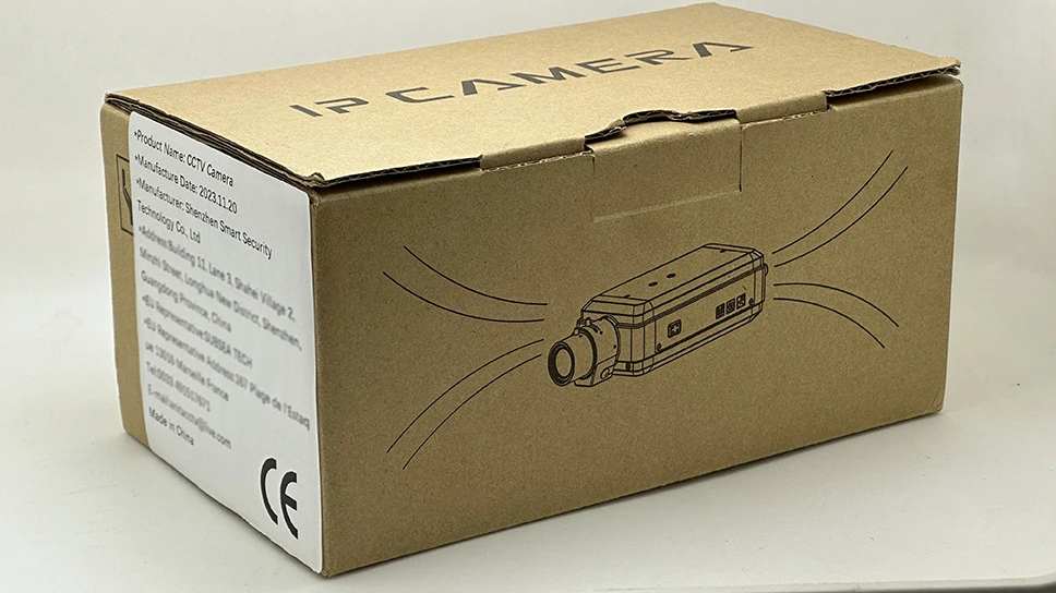 5mp Ai Face Recognition Ip Camera Module 5-50mm Motorized 10x Zoom Lens ...