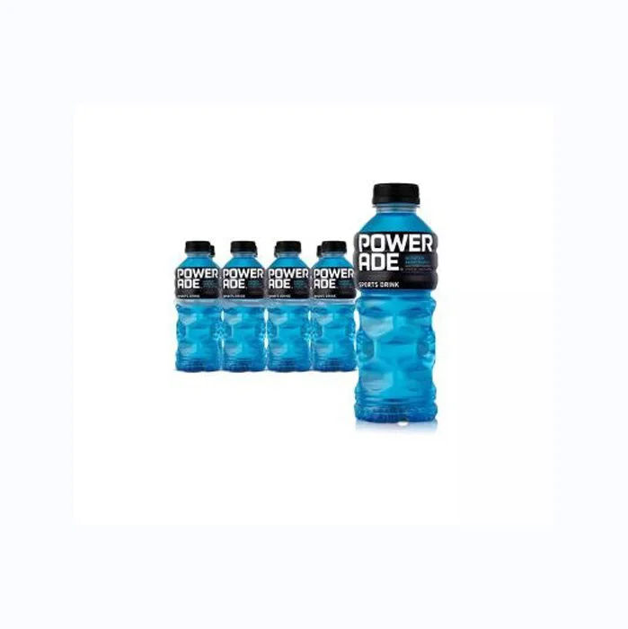 Powerade Blue Isotonic Drink 500 Ml. - Buy Wholesale Price Product Of ...
