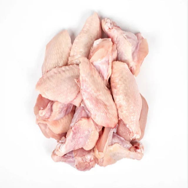 Frozen Chicken Mid Joint Wings / Frozen Chicken Mjw/ Chicken Wings ...