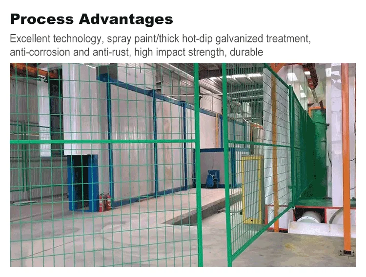 Australia Security Fence Jobsite Temporary Metal Steel Fence Temporary ...