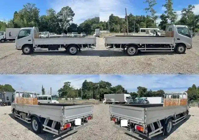 BUY USED Hinos Dutros Truck 2018 Model for Sale| Alibaba.com
