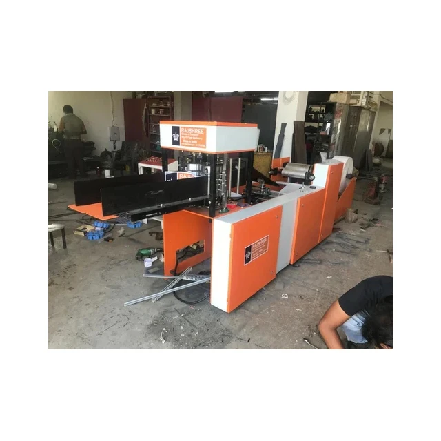 Made In India Fully Automatic Tissue Paper Making Machine Using High ...
