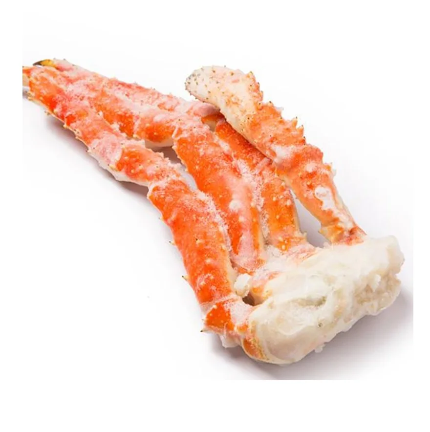 Red Alaskan King Crab/fresh Frozen And Mud Crabs Red King Crabs Soft ...