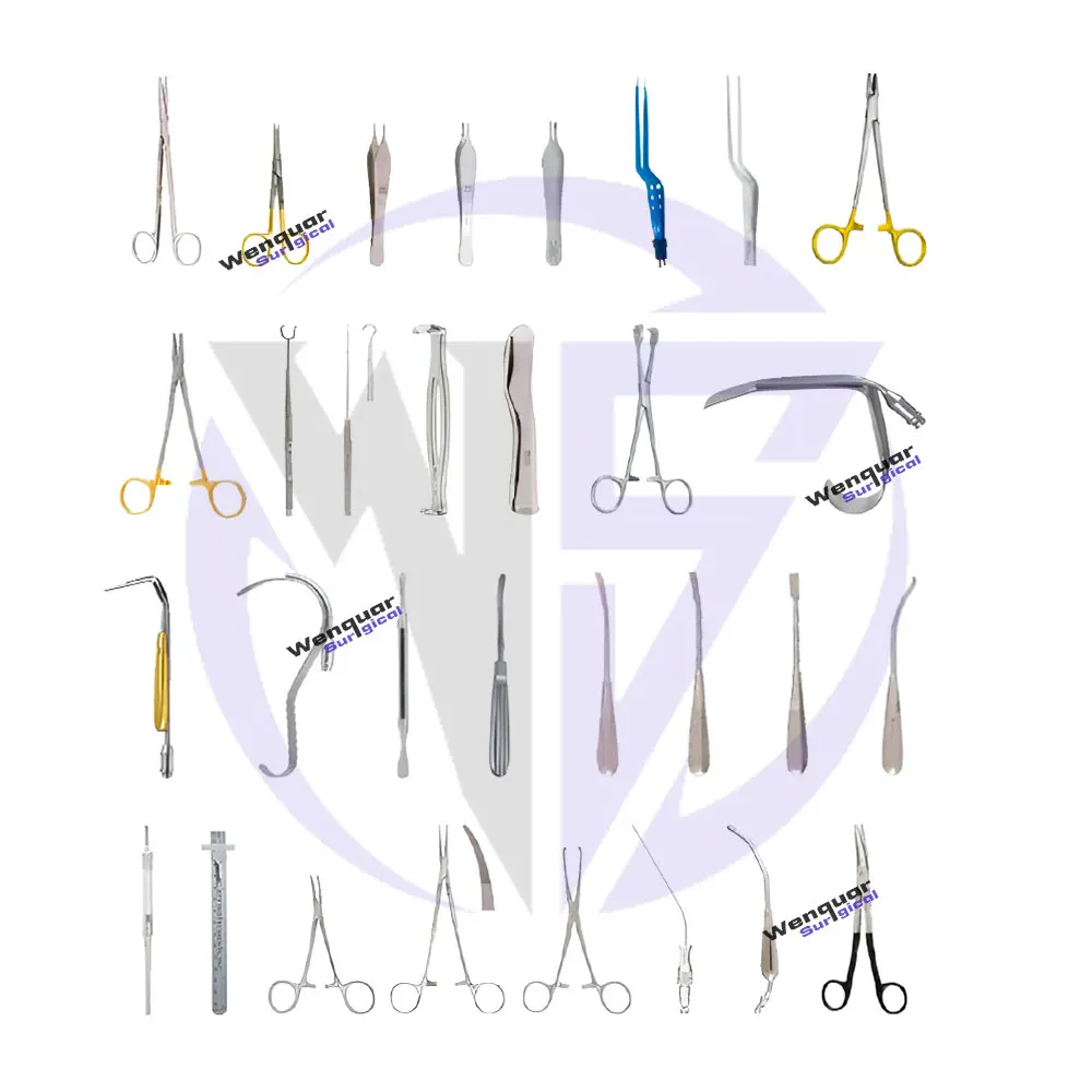 Professional Suture Kit for Medical and Nursing Students Surgical ...