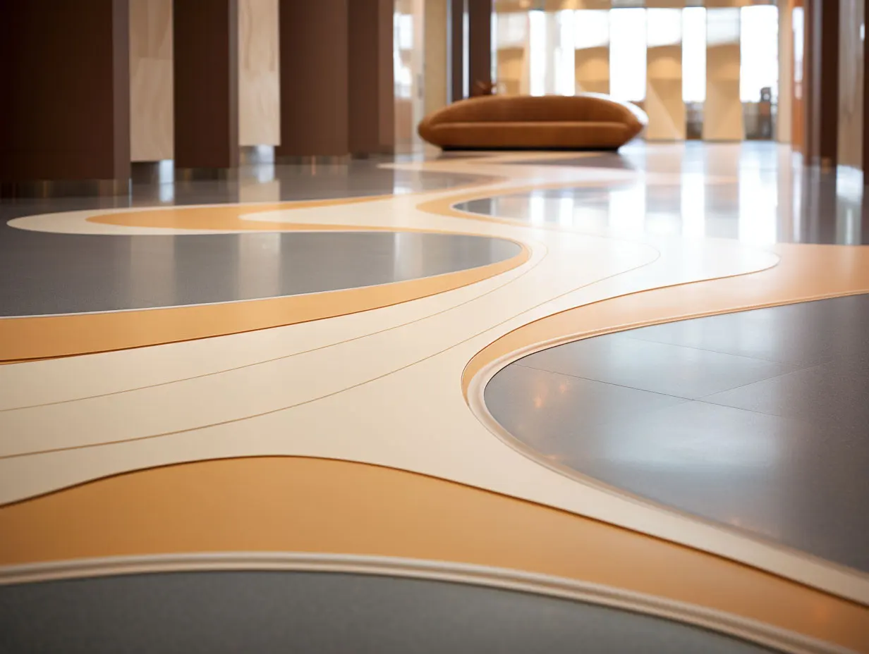 Building Pre Cast Component Lightweight Grc Flooring For Personal ...