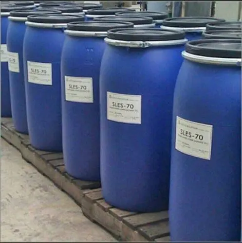 Factory Price Sles 70% From Malaysia / Sles 70% Sodium Lauryl Ether ...