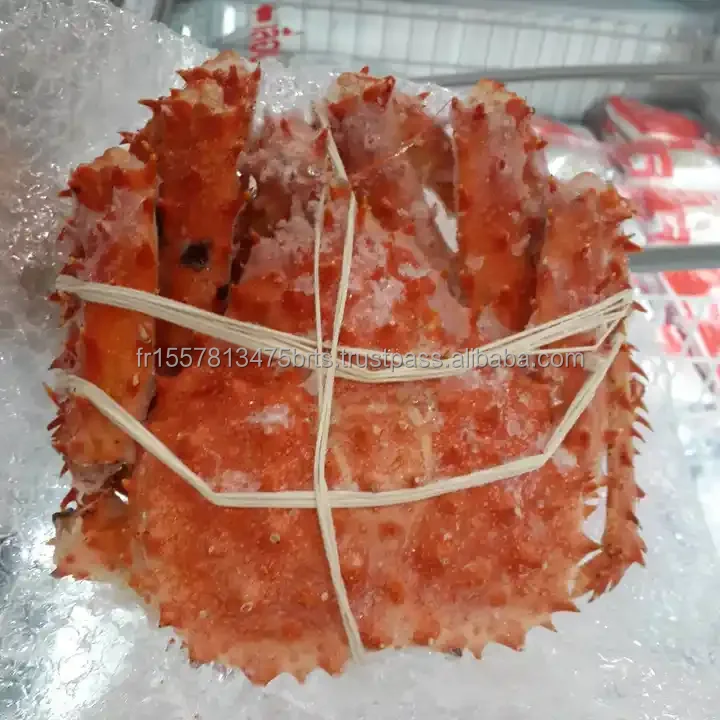 Fresh Red King Crab Fresh/frozen/live Red King Crabs,Soft Shell Crabs ...
