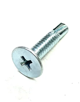 Philips Wafer Head Self Drilling Screws - Buy Wafer Head Sds,Drilling ...