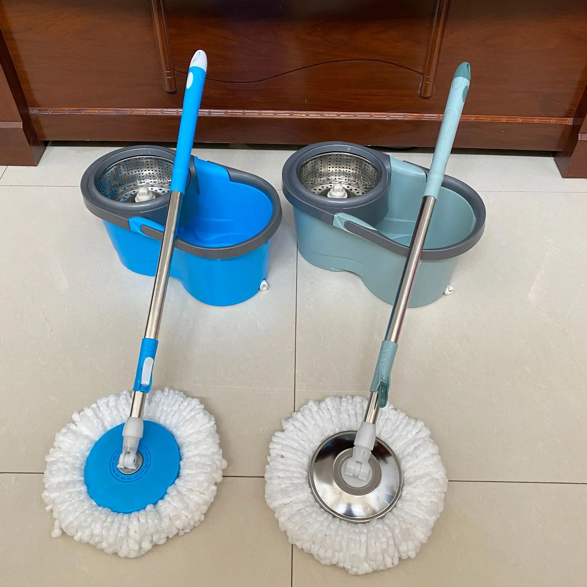 Magic Mop Wringer Bucket - Efficient Cleaning Solutions
