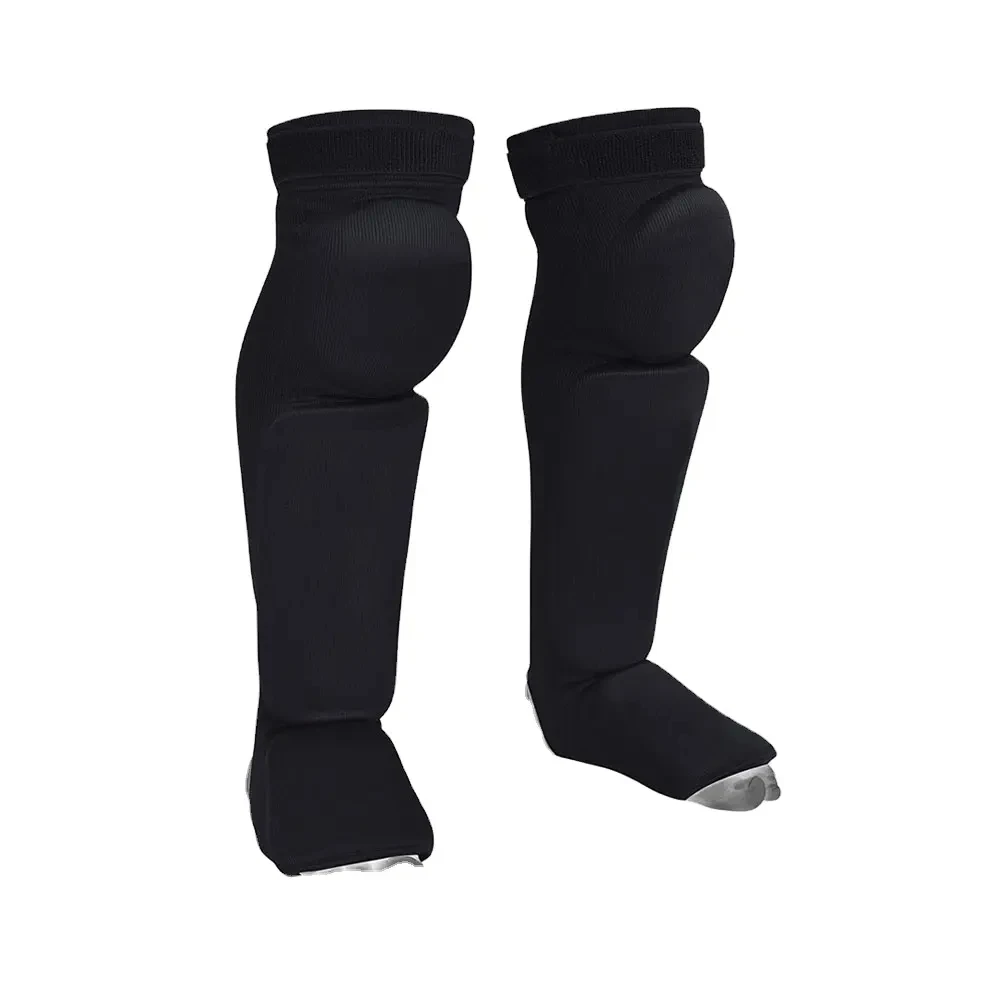 Muay Thai Pads In Step Mma Shin Protector Boxing Shin Guard Karate Shin ...