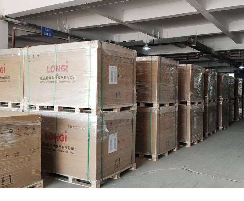 Longi Himo X6 Explorer,Solar Panels With Hpbc Technology Lr5-72hth 570w ...