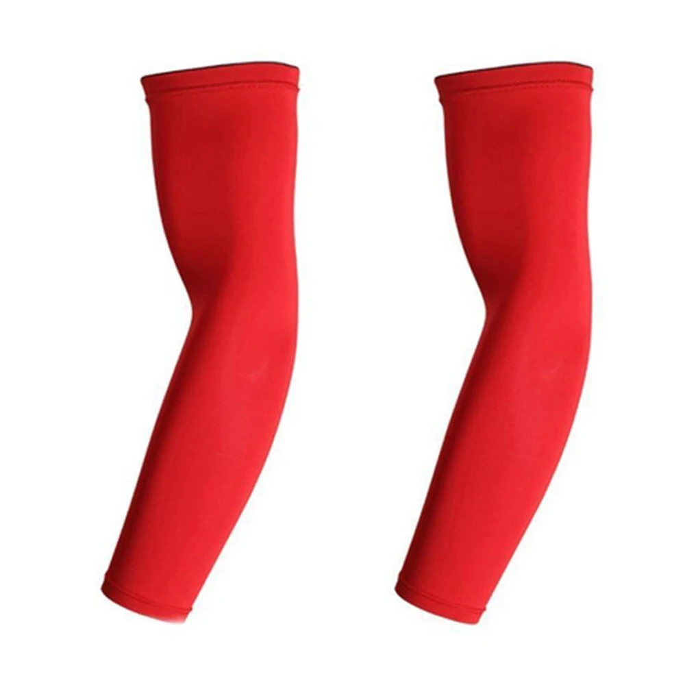 Custom Compression Cycling Arm Sleeves Stylish Sportswear with Sun ...