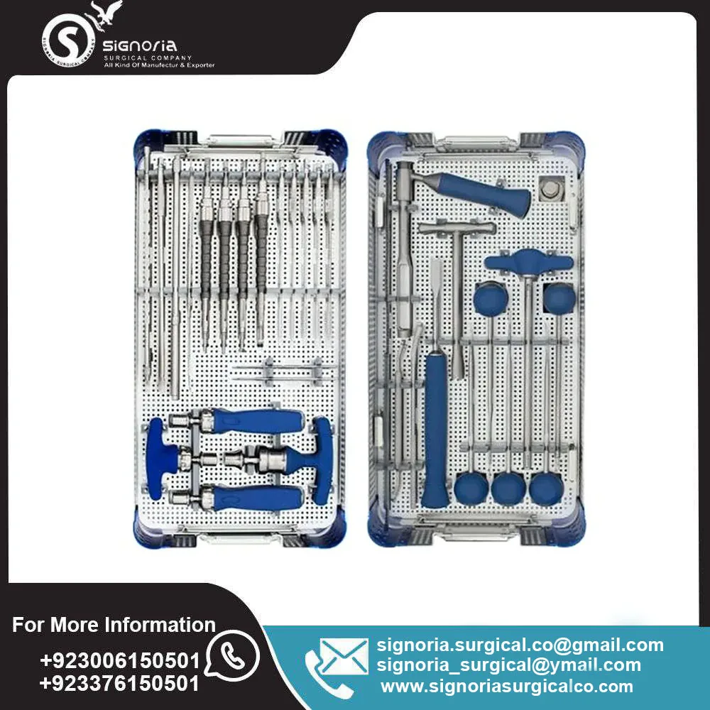 2023 Most Popular Professional Anterior Thoracic Plate System And ...