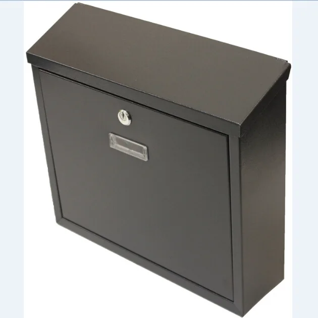Mb94 Mailboxes Residential Waterproof Metal Mail Box Letter Paper Box ...